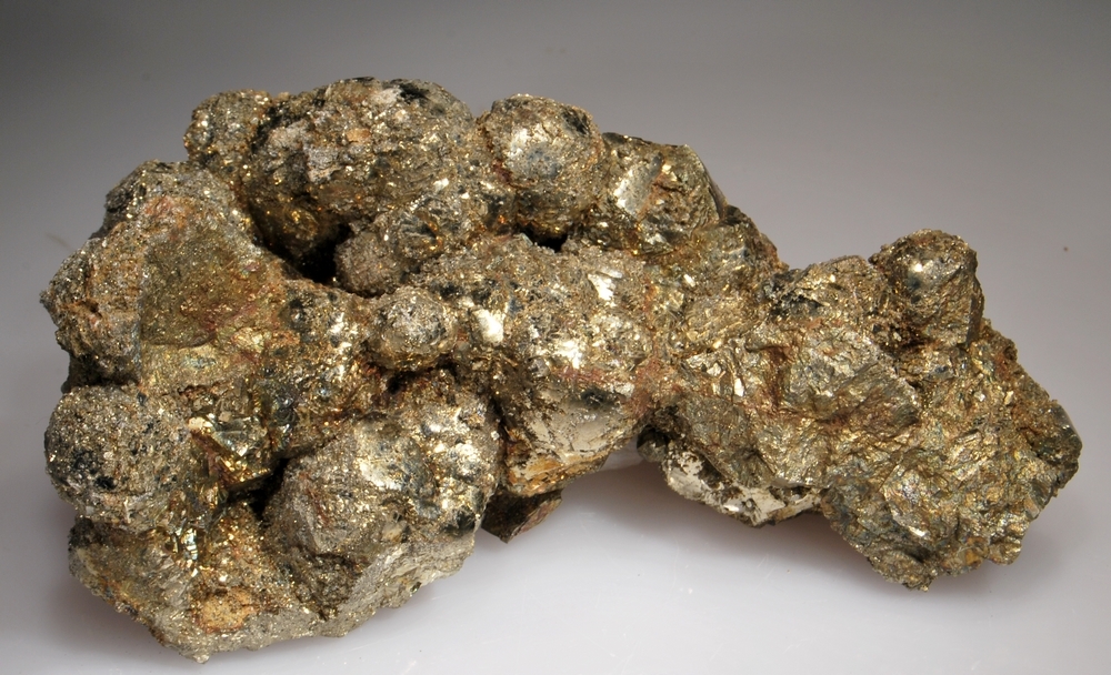 Renison Bell Mine, North Dundas, Zeehan mining district, West Coast ...