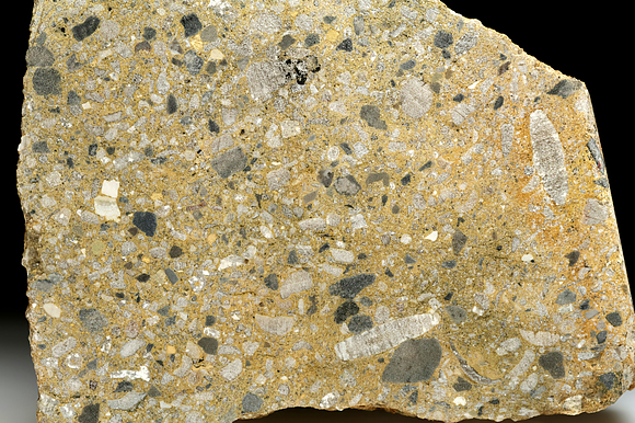 Breccia: Mineral information, data and localities.
