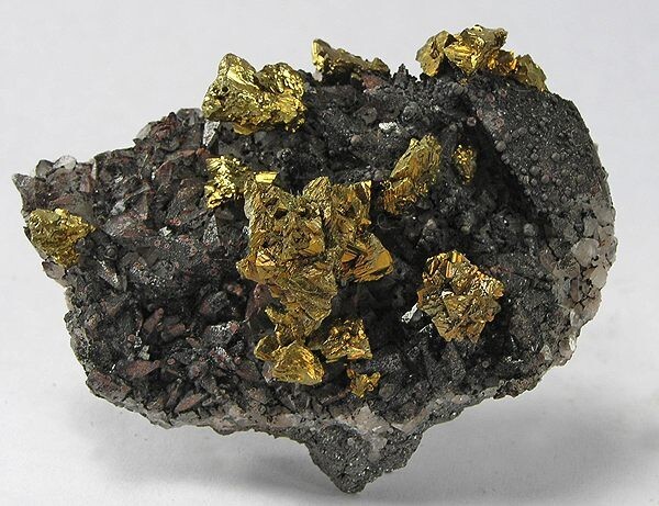 Pea Ridge Mine, Washington County, Missouri, USA