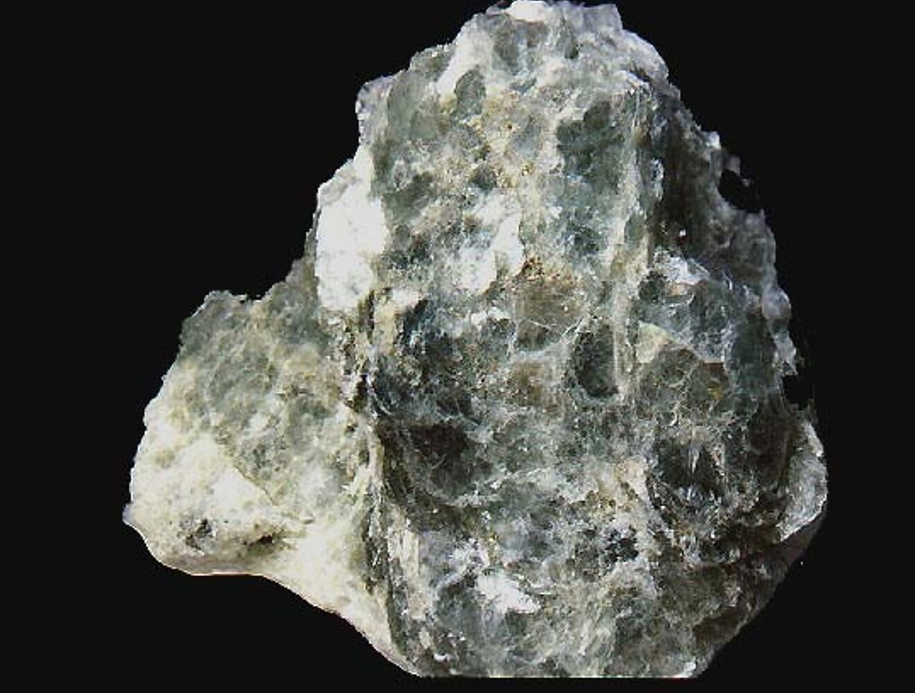 Paragonite: Mineral information, data and localities.