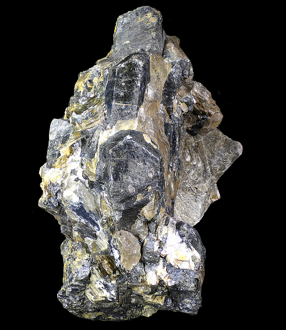 Triphylite: Mineral information, data and localities.