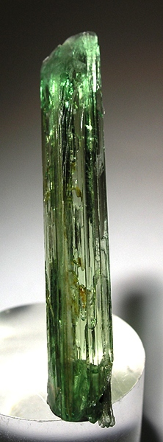 Spodumene (Var: Hiddenite)
