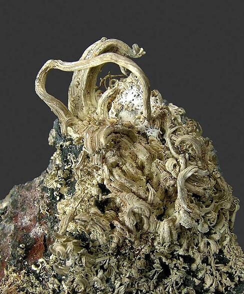 Imiter mine, Imiter mining district, Tinghir Cercle, Tinghir Province ...