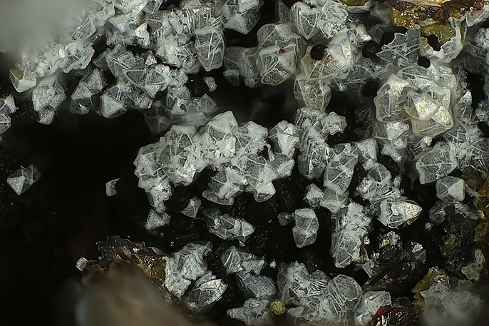 Philipsbornite: Mineral information, data and localities.