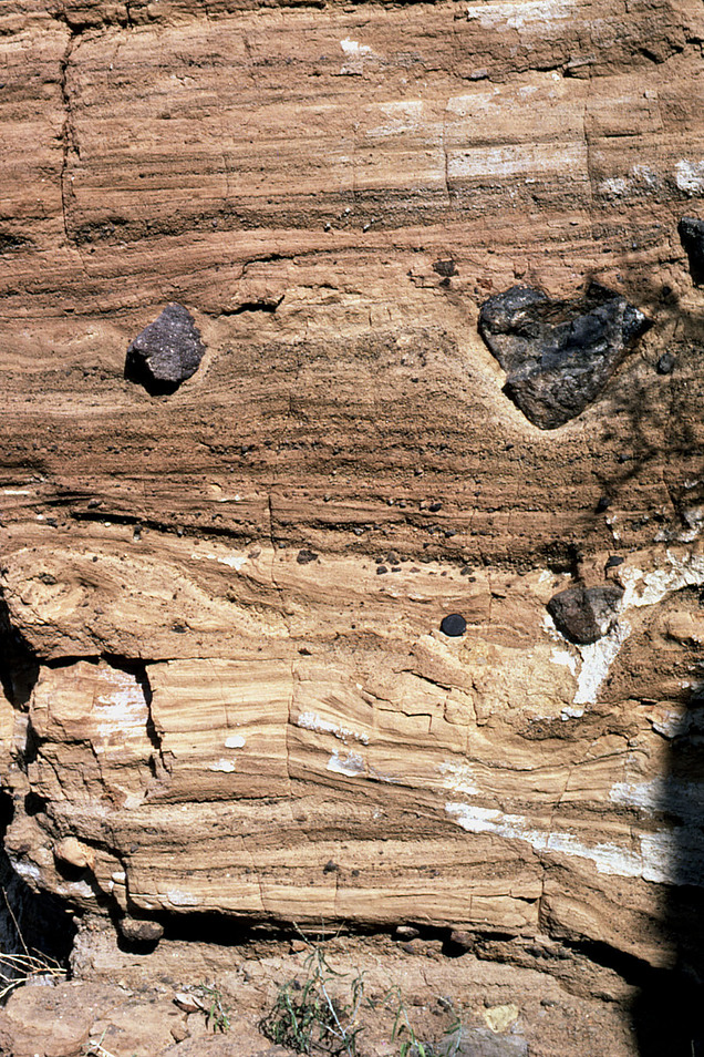 Tuff-breccia: Mineral information, data and localities.