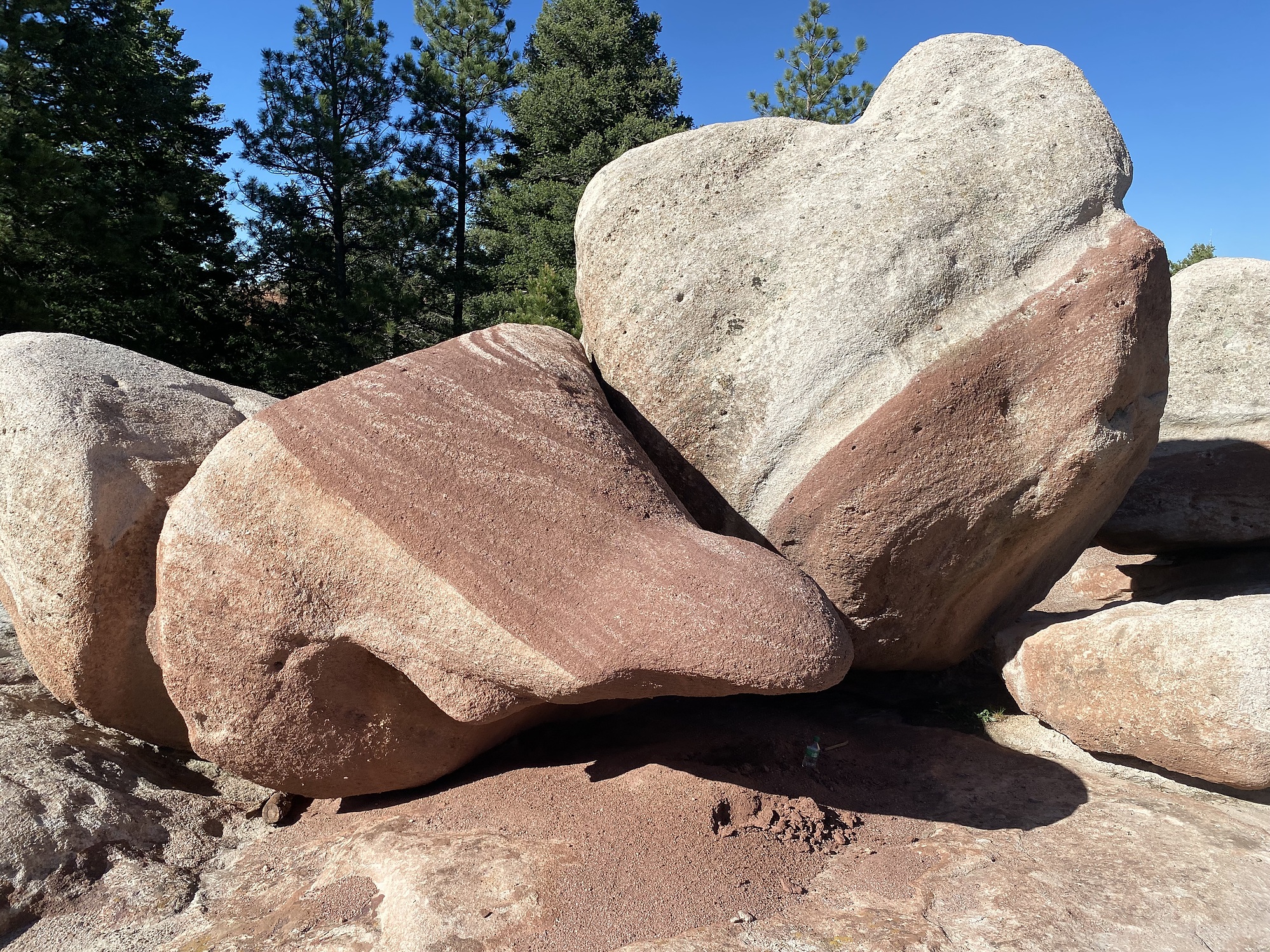 Identity Help : Perry park colorado.