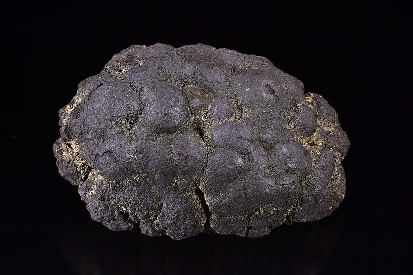 Birnessite: Mineral information, data and localities.