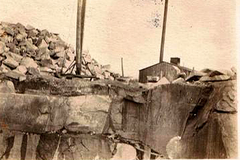 Warman, Peace Township, Kanabec County, Minnesota, USA