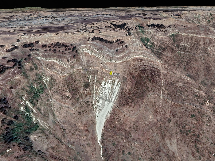 Wegeltena, Delanta Woreda, North Wollo Zone, Amhara Region, Ethiopia