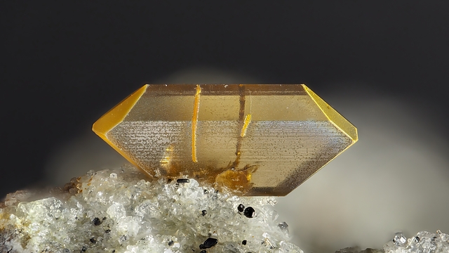 Enstatite, Sanidine, Ilmenite