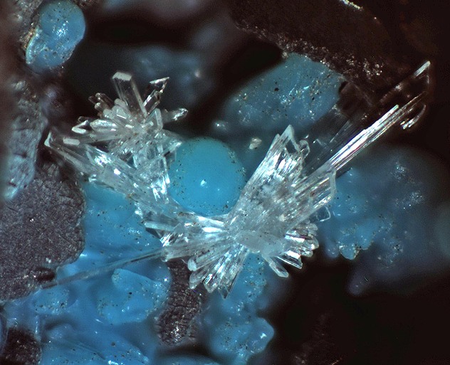 Johnson Mine (Johnson Camp Mine), Johnson Camp, Gunnison Copper Project ...