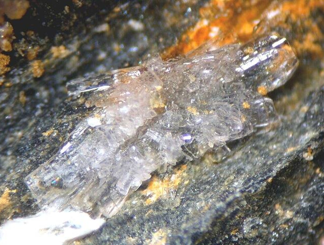 Levinsonite-(Y): Mineral information, data and localities.