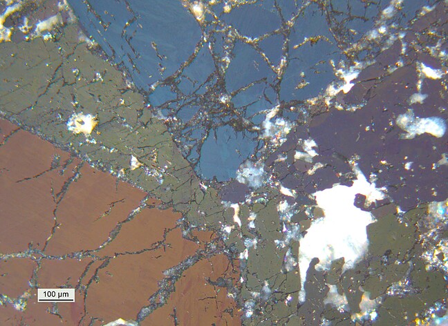 Alloclasite: Mineral information, data and localities.
