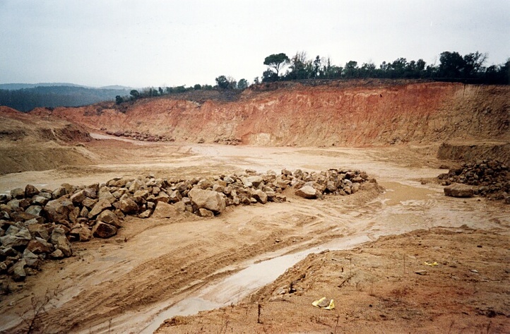 Sils, Girona, Catalonia, Spain