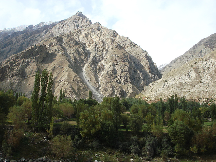 Basha Valley, Shigar District, Gilgit-Baltistan, Pakistan