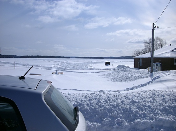 Gowganda area, Cobalt-Gowganda region, Timiskaming District, Ontario ...