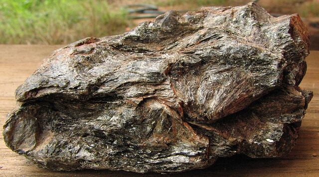 Anthophyllite, Cordierite