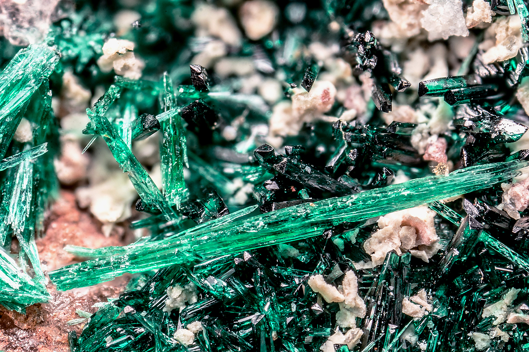 Mount Gunson Copper mines, Pernatty Lagoon, Pernatty, Pastoral ...