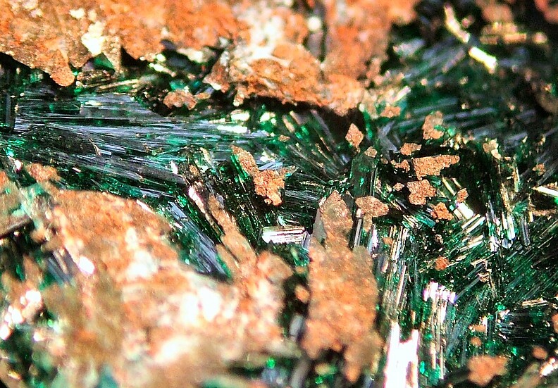 Mount Oxide Copper mine, Mount Gordon, Gunpowder District, City of ...