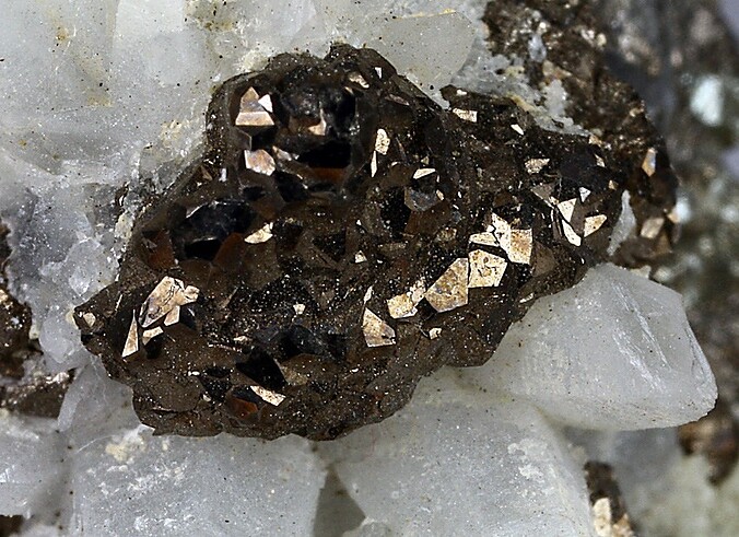 Colusite: Mineral information, data and localities.