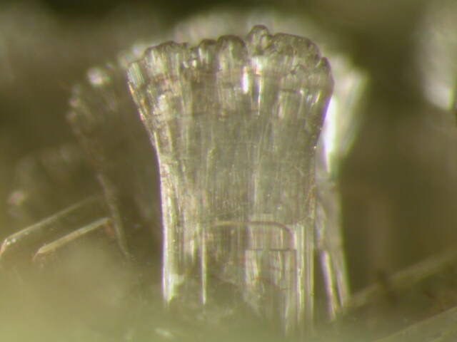 Blue Bell Mine, Zzyzx, Soda Mountains, Silver Lake Mining District, San ...