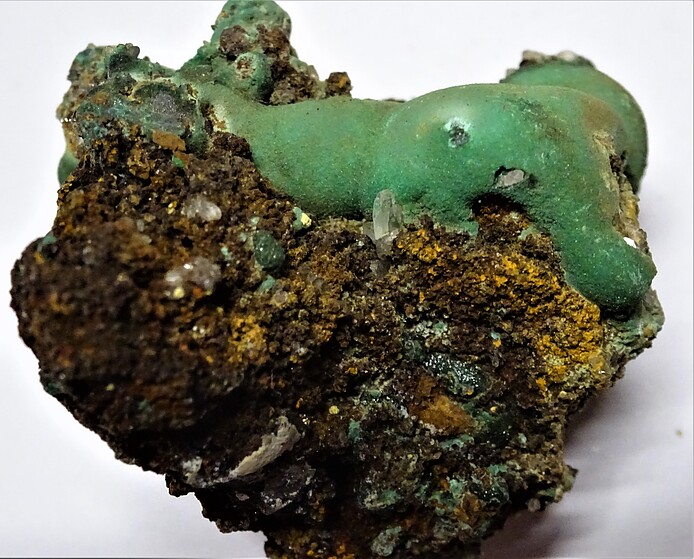 Kipushi Mine, Kipushi, Kipushi Territory, Haut-Katanga, DR Congo