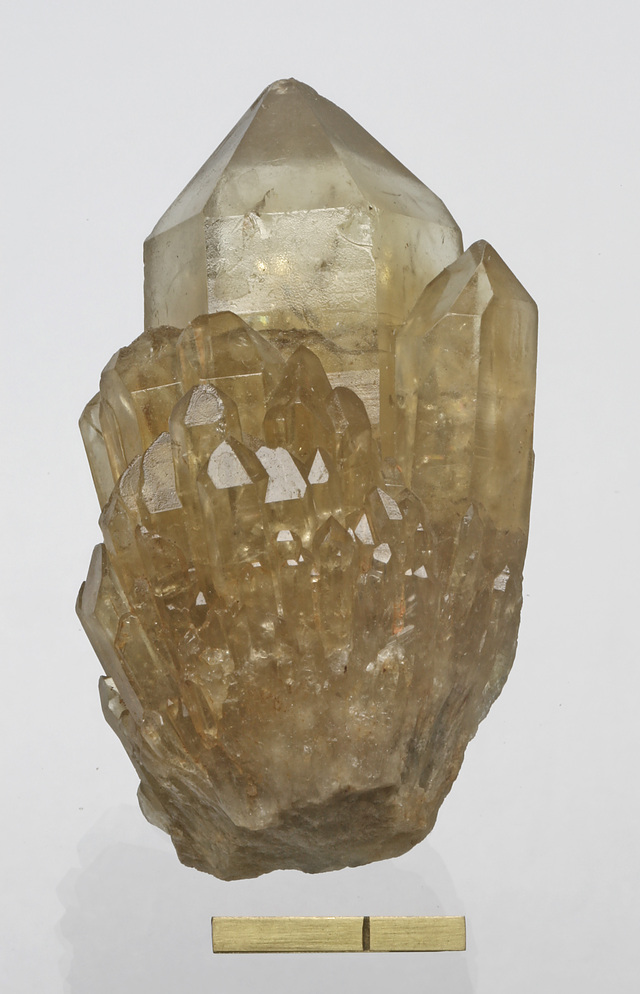 Quartz (Var: Citrine)