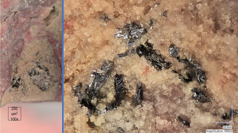 Mikecoxite: Mineral information, data and localities.