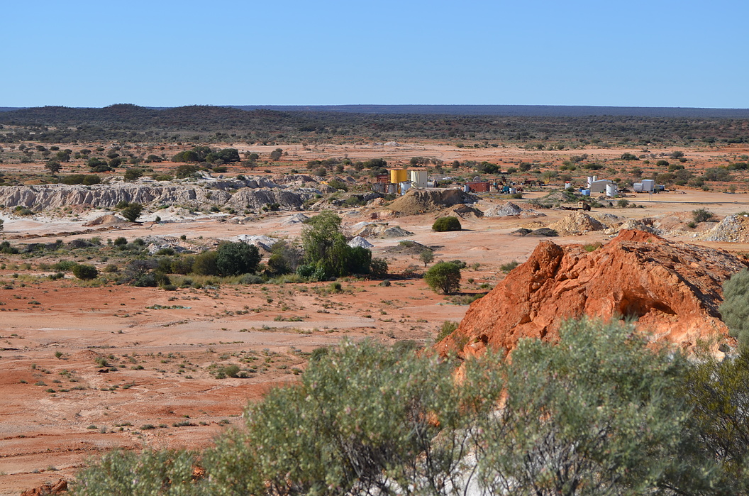 Cue Victory Gold Mine, Cue Goldfield, Cue, Cue Shire, Western Australia ...