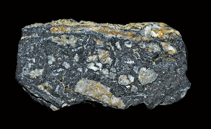 Conger Mine, Boulder County Tungsten Mining District, Boulder County ...