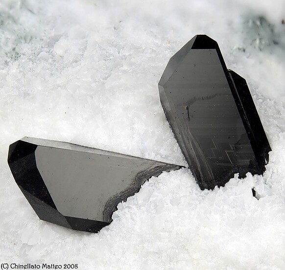California State Gem Mine, Santa Rita Peak, San Benito County ...
