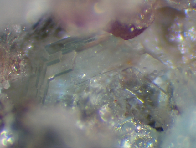 Blue Bell Mine, Zzyzx, Soda Mountains, Silver Lake Mining District, San ...