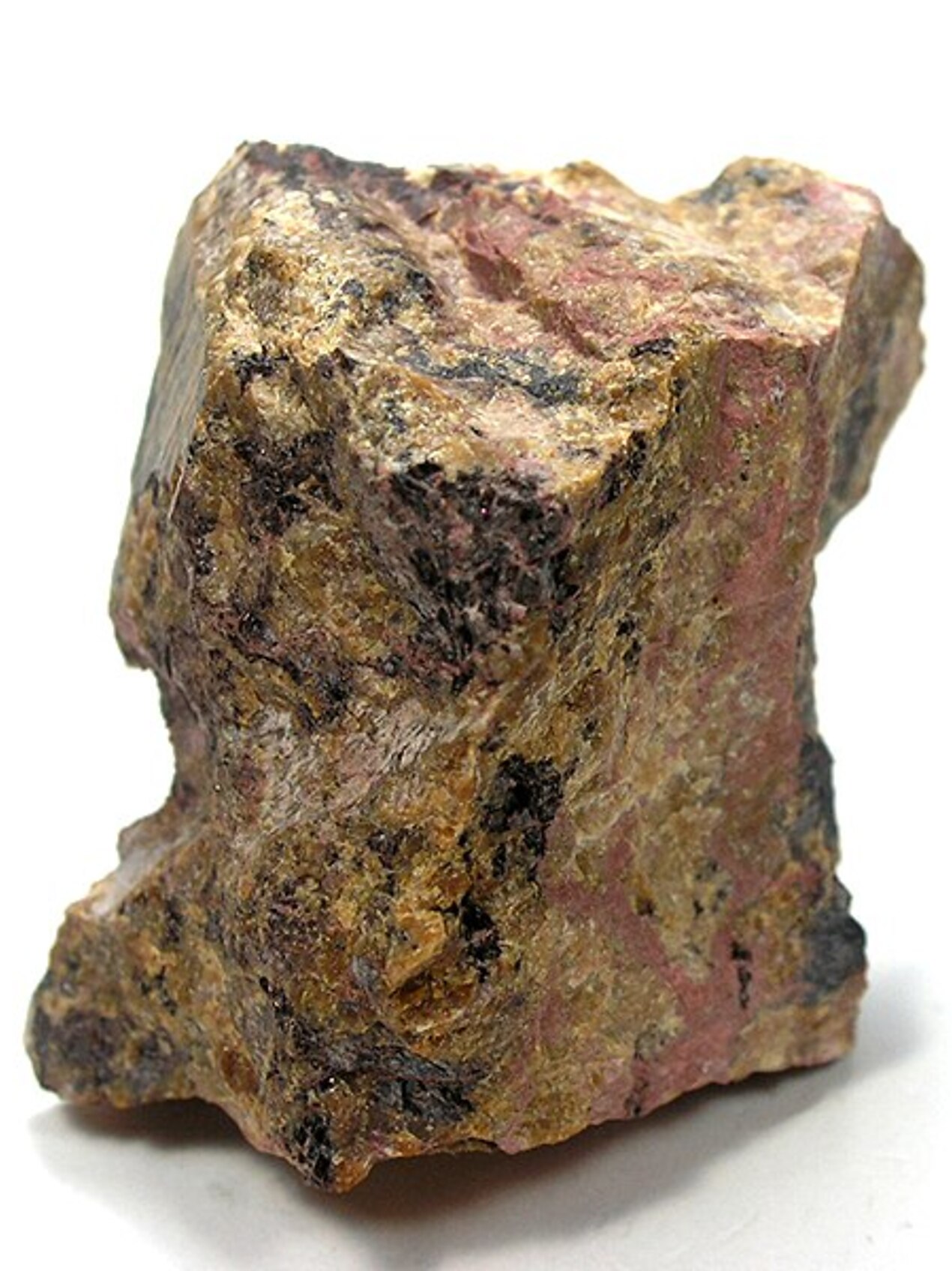 Hancockite, Andradite