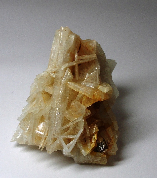 Morefield Mine (Morefield pegmatite), Winterham, Amelia County ...
