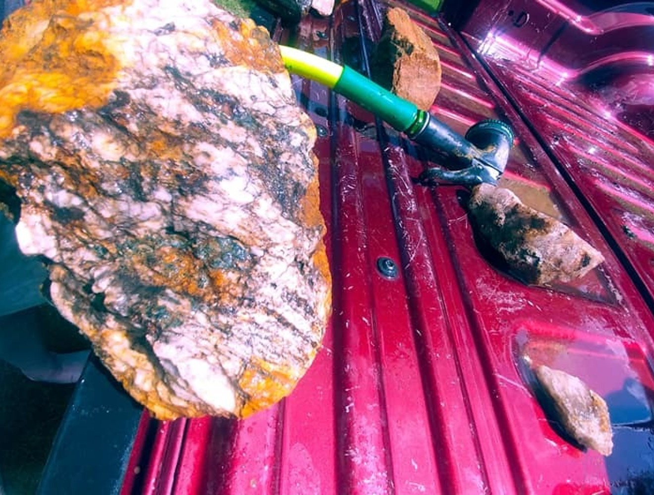 Identity Help : Media PA, Mineral Hill, Darby Creek, Delaware County