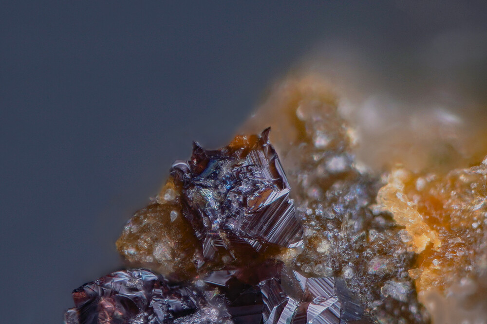 California State Gem Mine, Santa Rita Peak, San Benito County ...