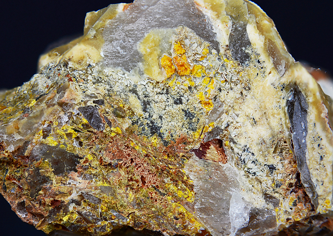 Tungstite: Mineral information, data and localities.