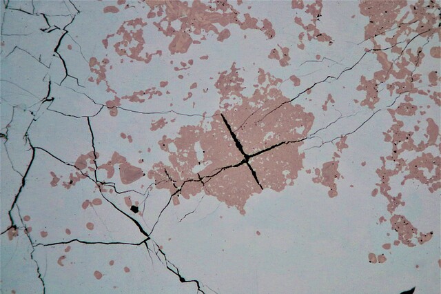 Germanite, Renierite, Chalcocite