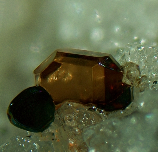 Tephroite: Mineral information, data and localities.