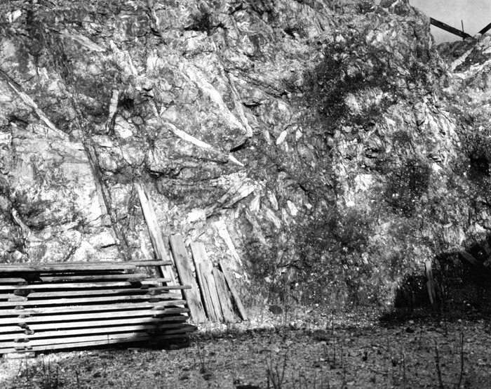 Etta Mine, Keystone, Keystone Mining District, Pennington County, South ...