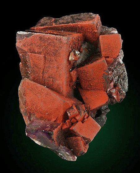 Pea Ridge Mine, Washington County, Missouri, USA