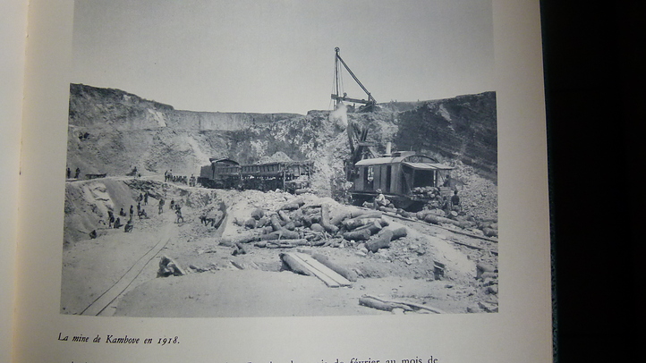Kambove Principal Mine, Kambove, Kambove Territory, Haut-Katanga, DR Congo