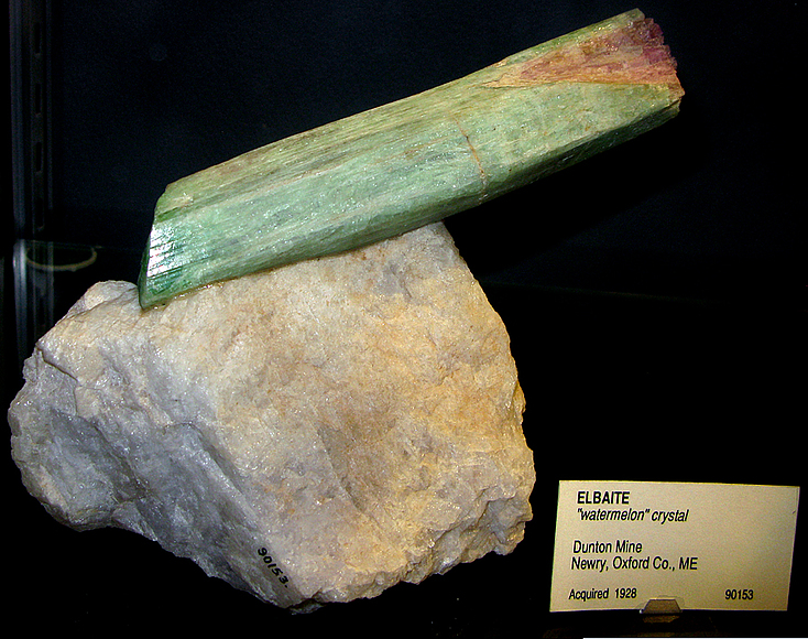 Dunton Gem Quarry, Newry, Oxford County, Maine, USA