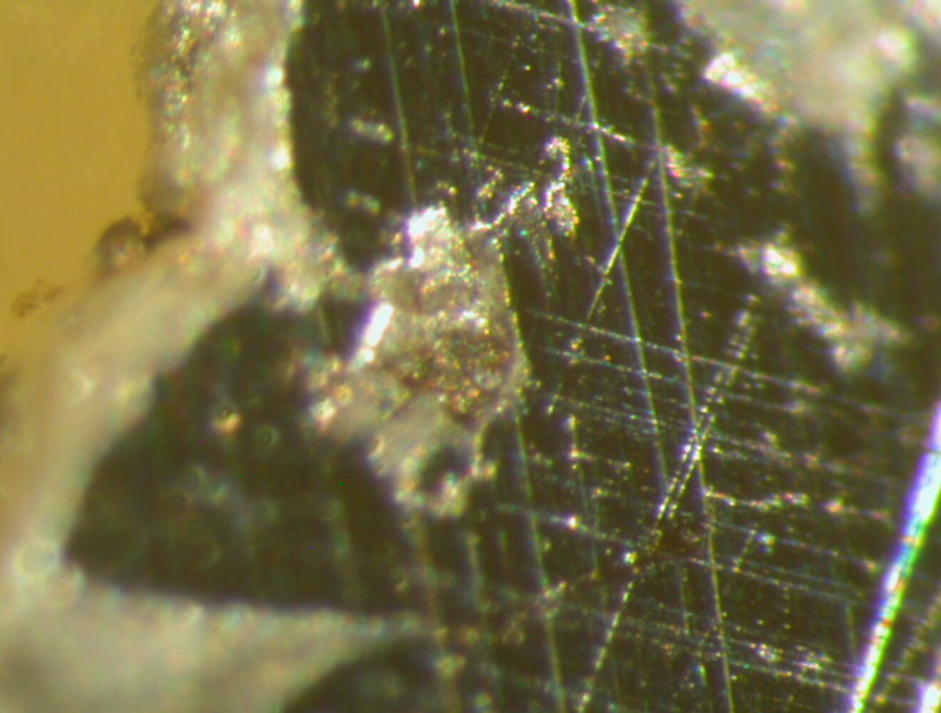 Cuproiridsite: Mineral information, data and localities.