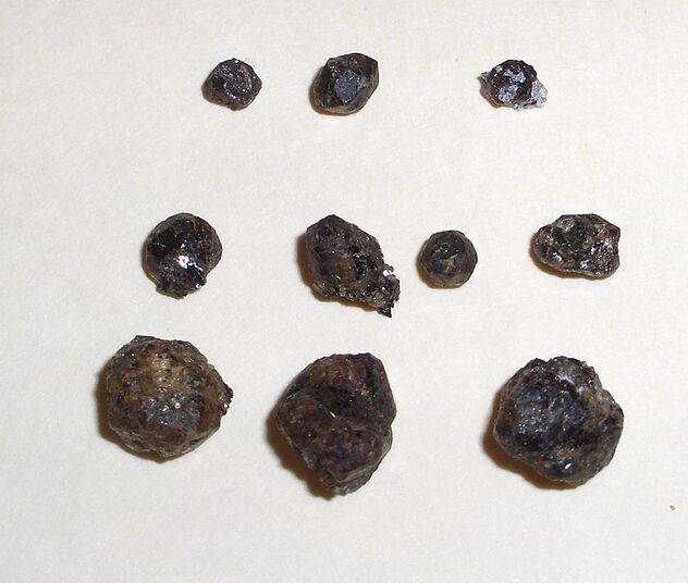 Ruby Mine, Ashby Township, Addington Highlands Township, Lennox and ...