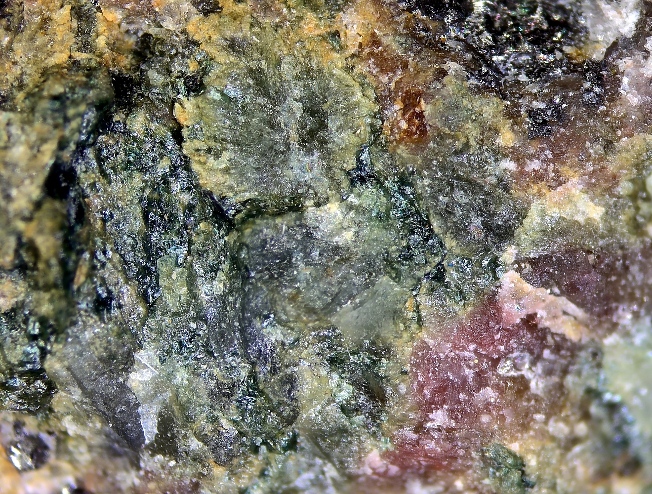 Gadolinite-(Nd): Mineral information, data and localities.