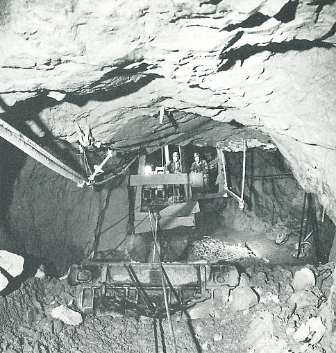 Sullivan Mine, Kimberley, Fort Steele Mining Division, British Columbia ...