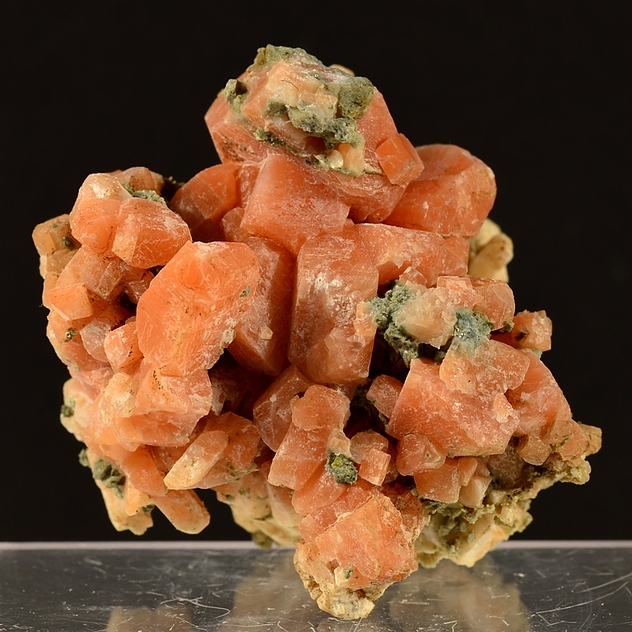 Anorthite: Mineral information, data and localities.