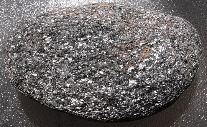 Mica schist: Mineral information, data and localities.