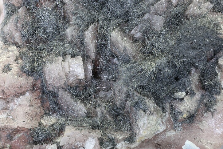 Rosebery Mine, Rosebery, Rosebery district, West Coast municipality ...